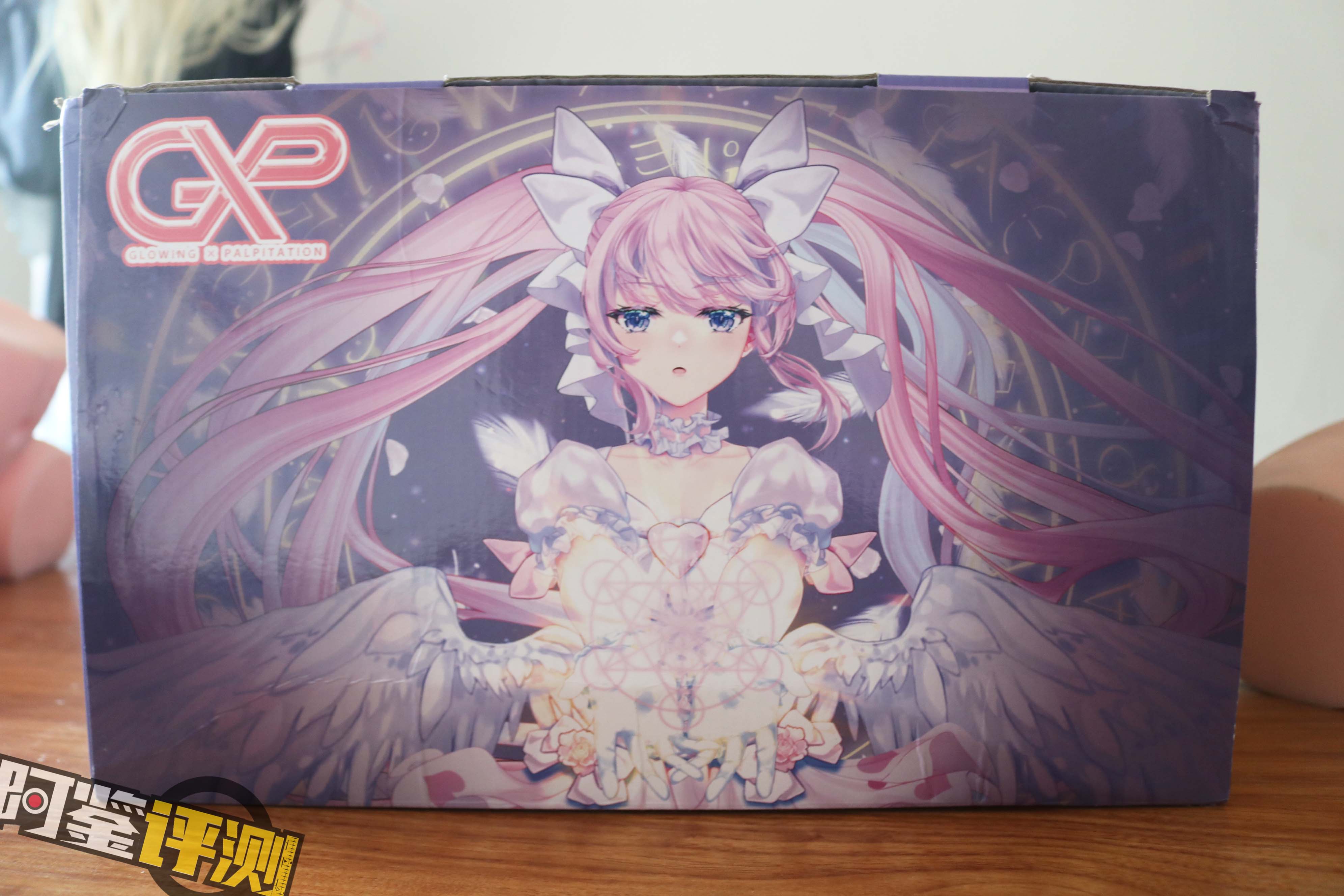 GXP-奇妙的爱酱评测，超重大臀围躯体倒模，15kg健身器材！ – 阿鉴评测